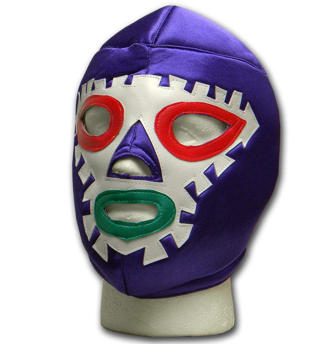 Luchadora Saeta Azteca Adult Luchador Wrestling Mask Lucha Libre ...