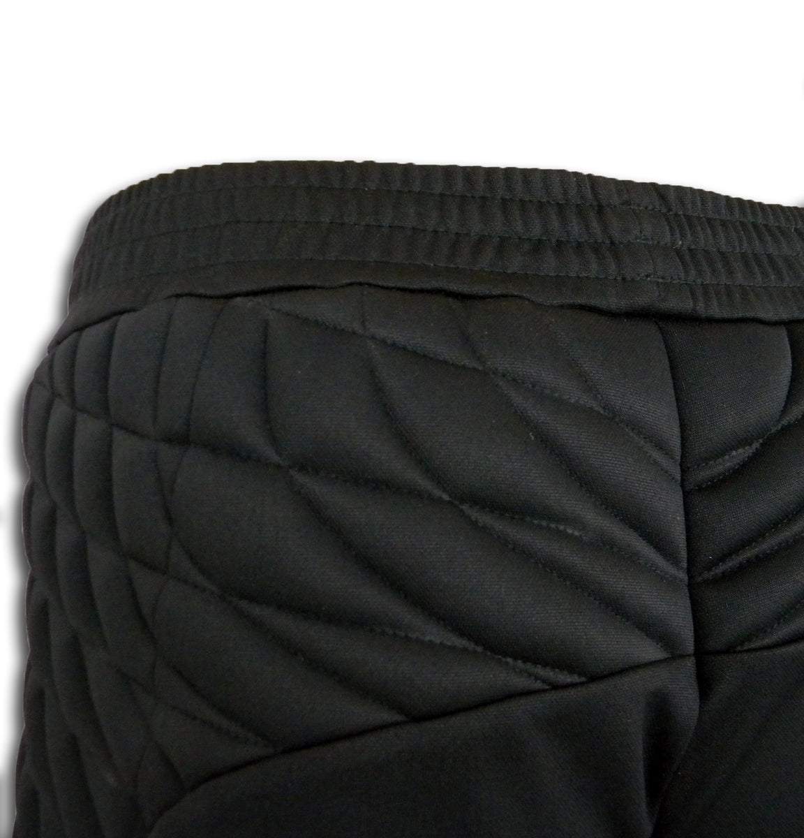 ICHNOS Adult 3/4 Padded Goalkeeper Pants for Football and Futsal ...