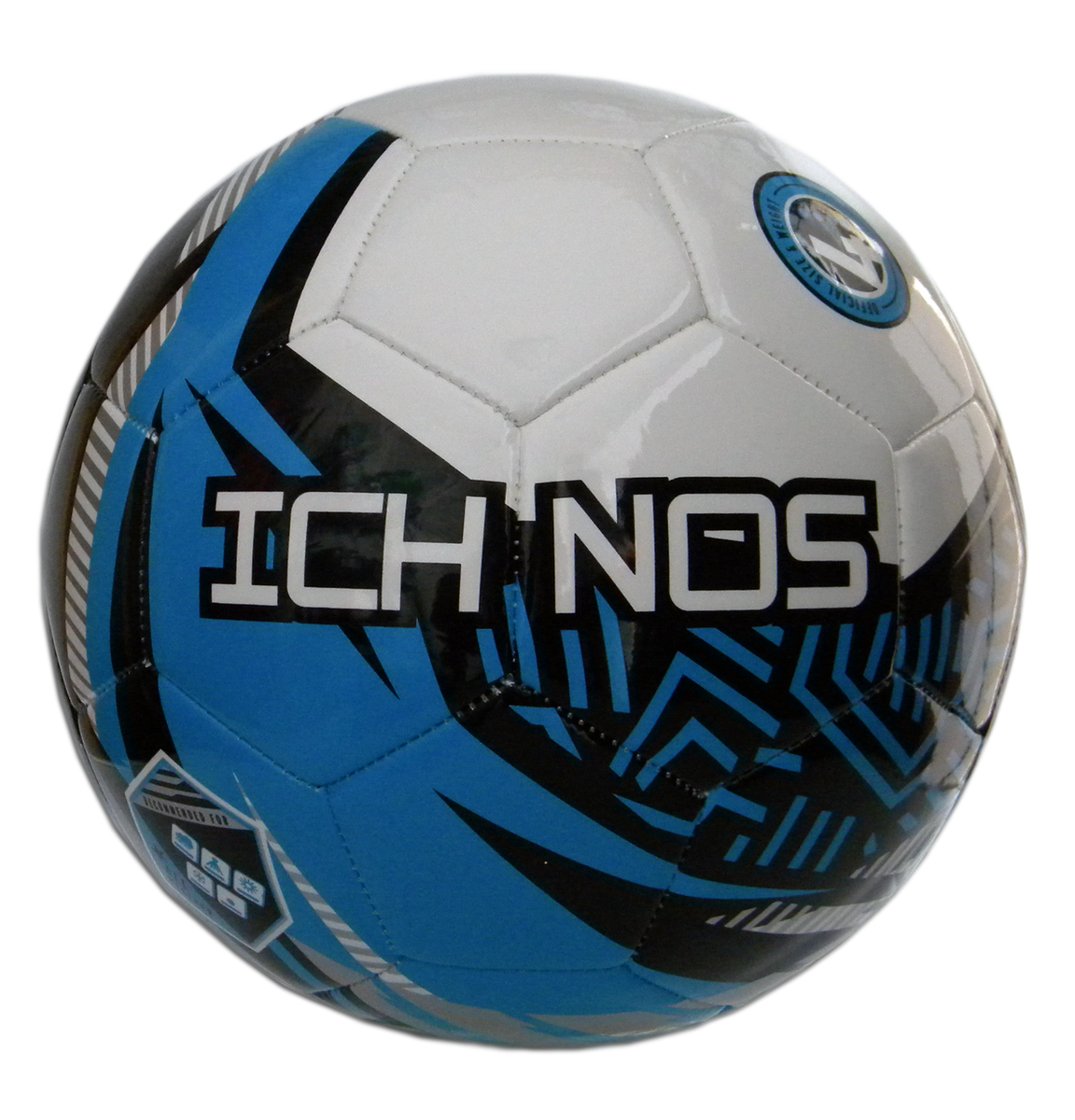 Ichnos Snazzer Youth Football - Quality Match Ball for Kids – ICHNOS SPORTS