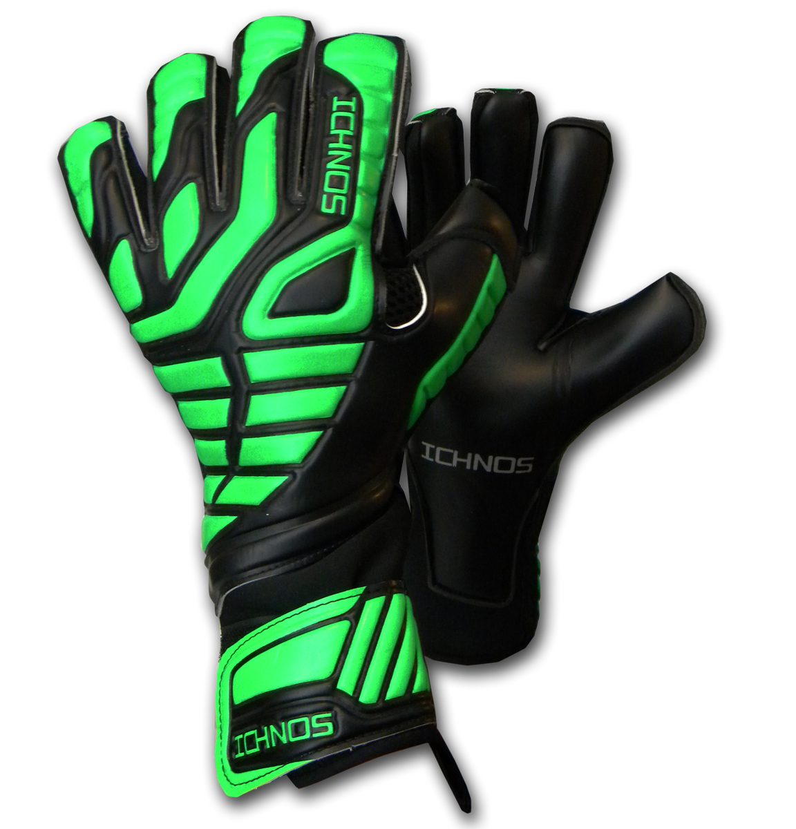 ICHNOS TYSARA Junior Goalkeeper Gloves – Lightweight & Secure Fit ...